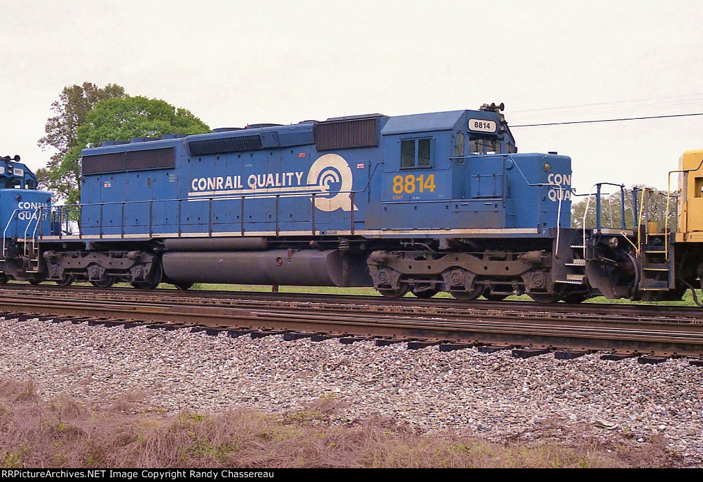 CSX 8814
